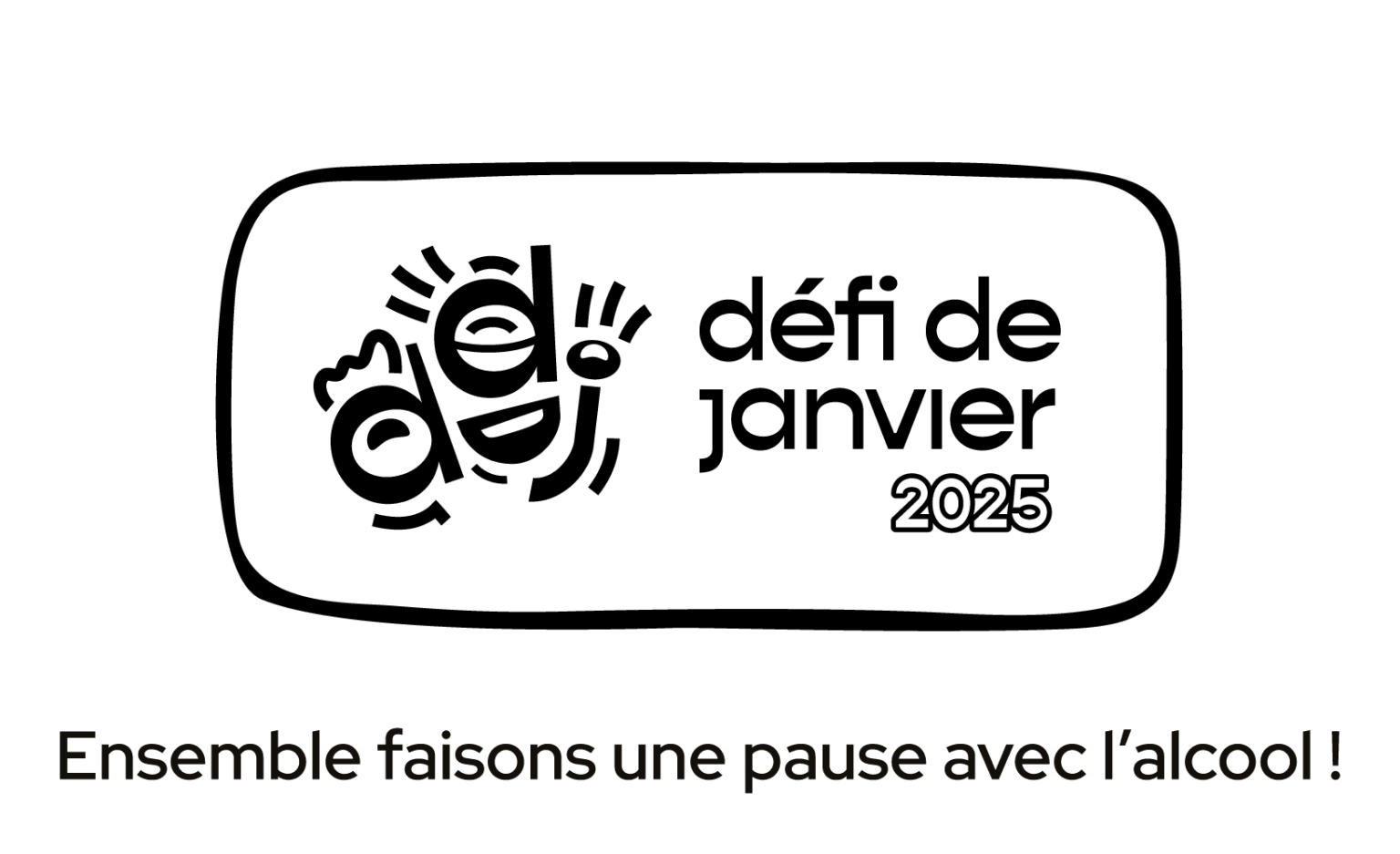 Le défi de janvier 2025 - Défi de Janvier